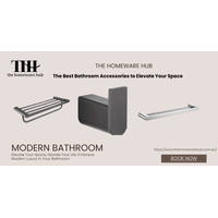 The Best Bathroom Accessories to Elevate Your Space